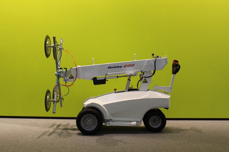 Robby Series – Powerful compacts for inside and outside | TGT GmbH