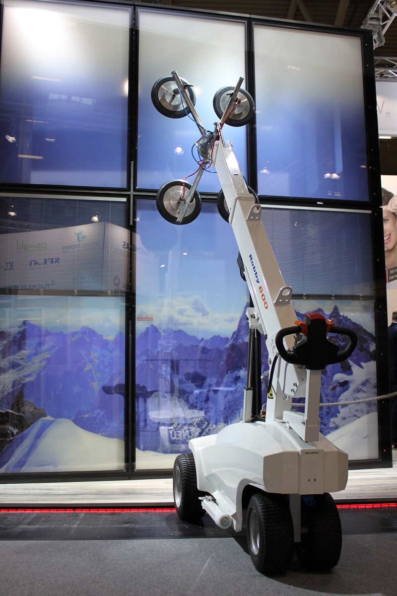 Robby Series – Powerful compacts for inside and outside | TGT GmbH