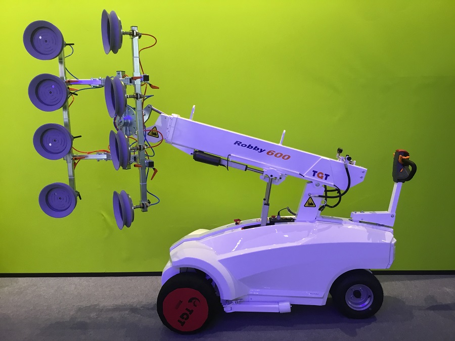 Robby Series – Powerful compacts for inside and outside | TGT GmbH