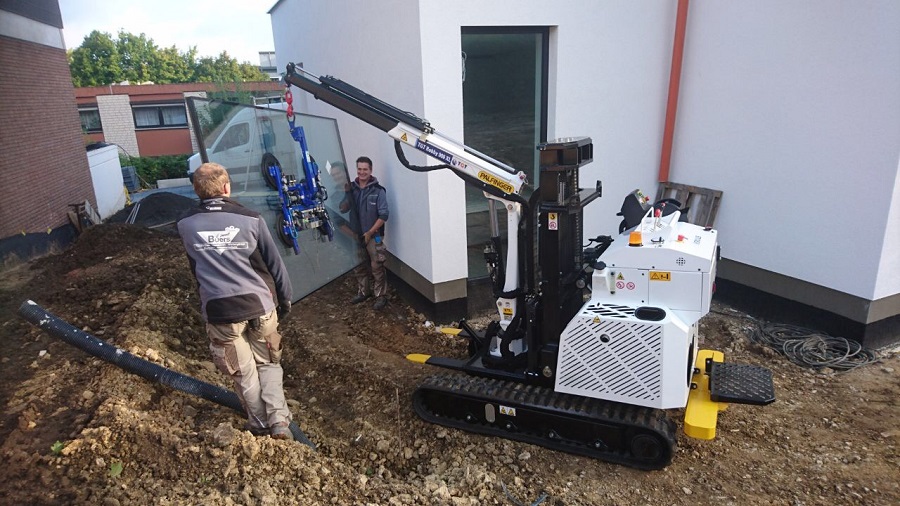 Robby Serie – Leistungsstarke Kompakte für innen und außen | TGT GmbH