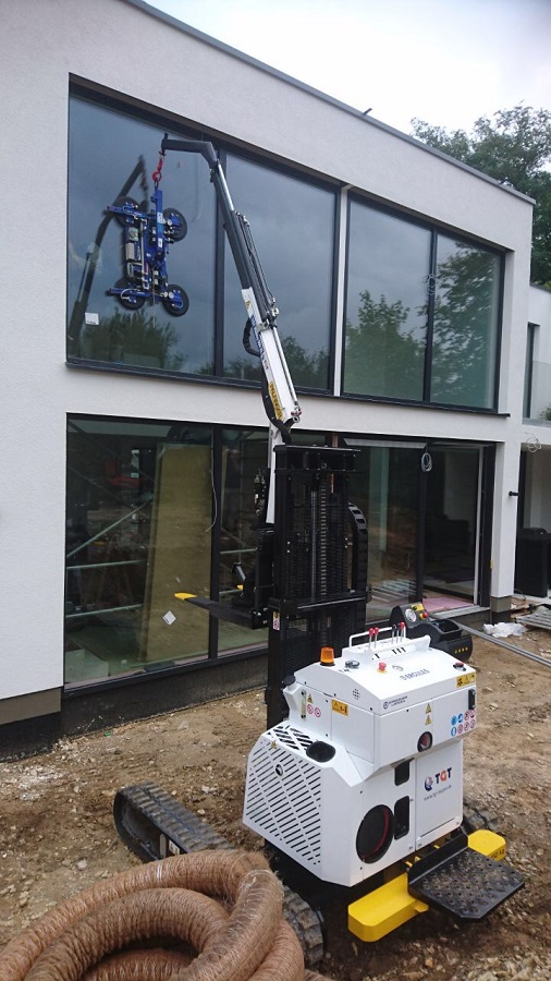 Robby Serie – Leistungsstarke Kompakte für innen und außen | TGT GmbH